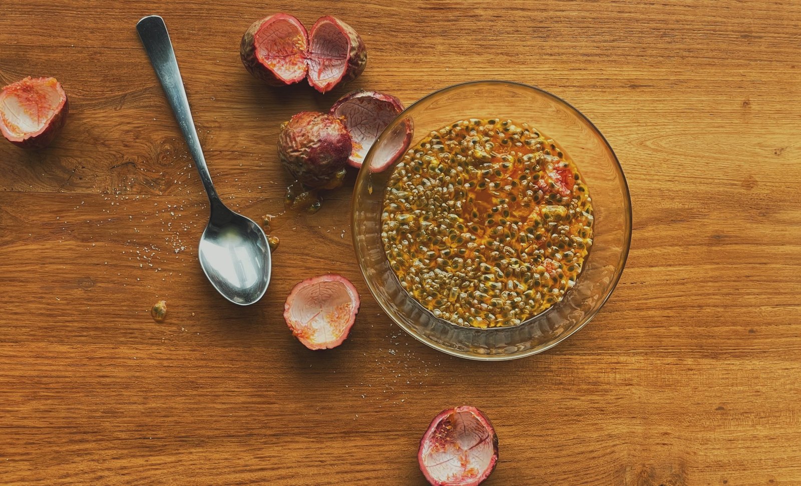 HOW TO MAKE PASSIONFRUIT SYRUP (with fresh or frozen pulp) - VERY GOOD ...