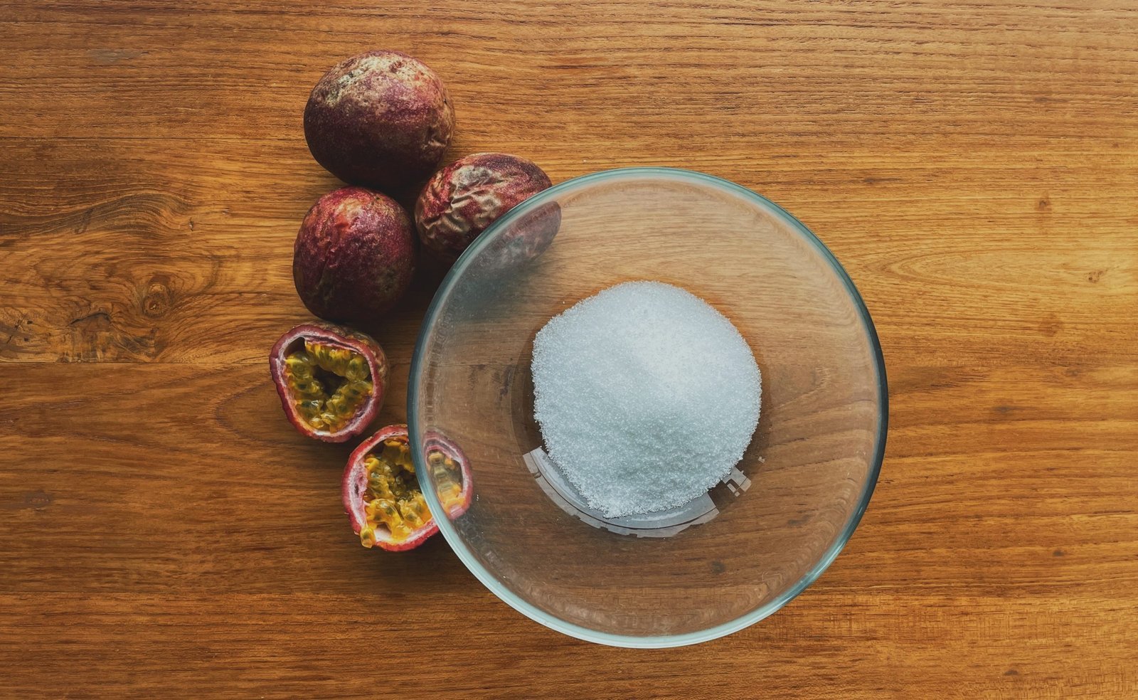 Passion Fruit Syrup Recipe (using fresh or frozen pulp) - VERY GOOD DRINKS