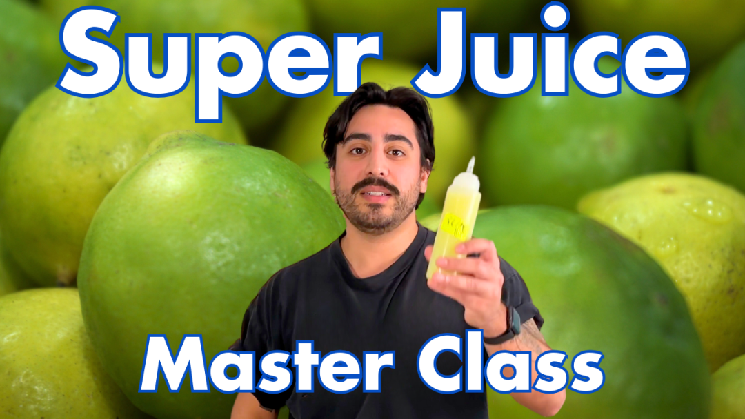 Super Juice Calculator - VERY GOOD DRINKS