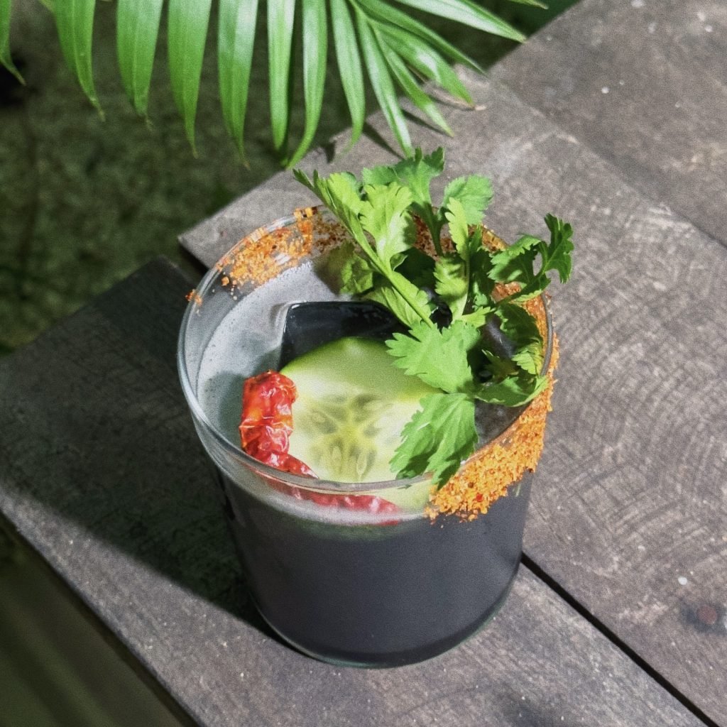 Black Margarita (w/ Recado Negro) - VERY GOOD DRINKS